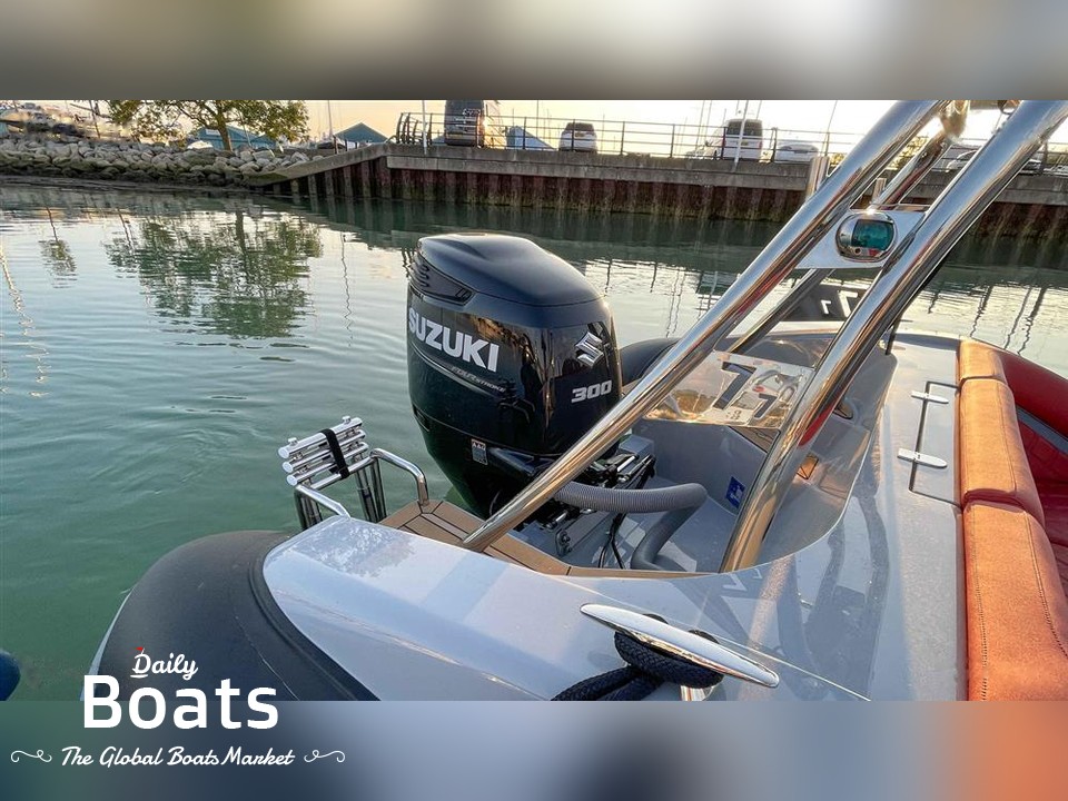 2021 Cobra Ribs Nautique 7.7 for sale. View price, photos and Buy 2021 ...