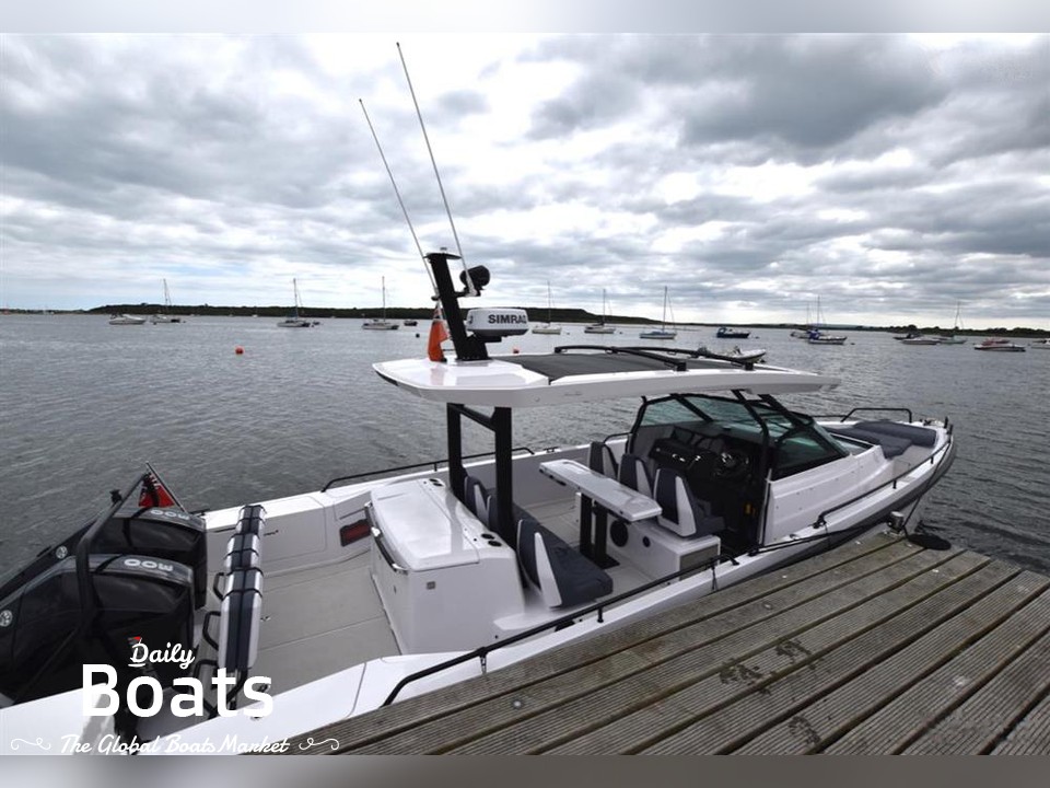 2021 Axopar Boats 37 Sun-Top for sale. View price, photos and Buy 2021 ...