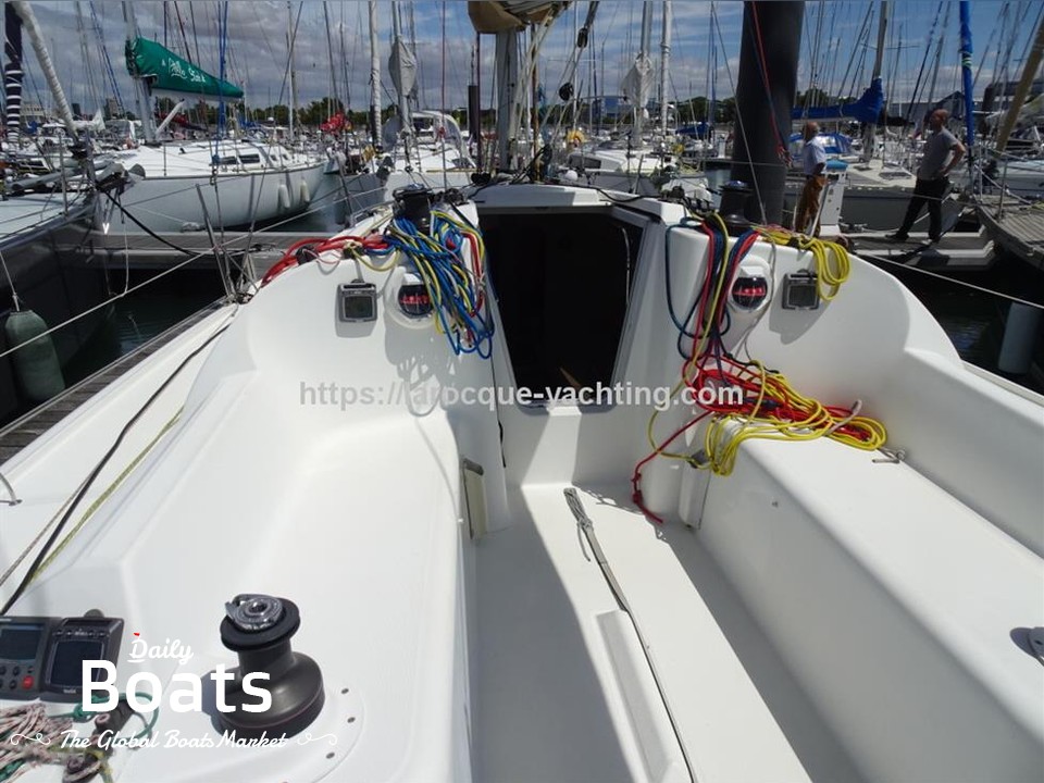 2009 Jeanneau Sun Fast 3200 for sale. View price, photos and Buy 2009 ...