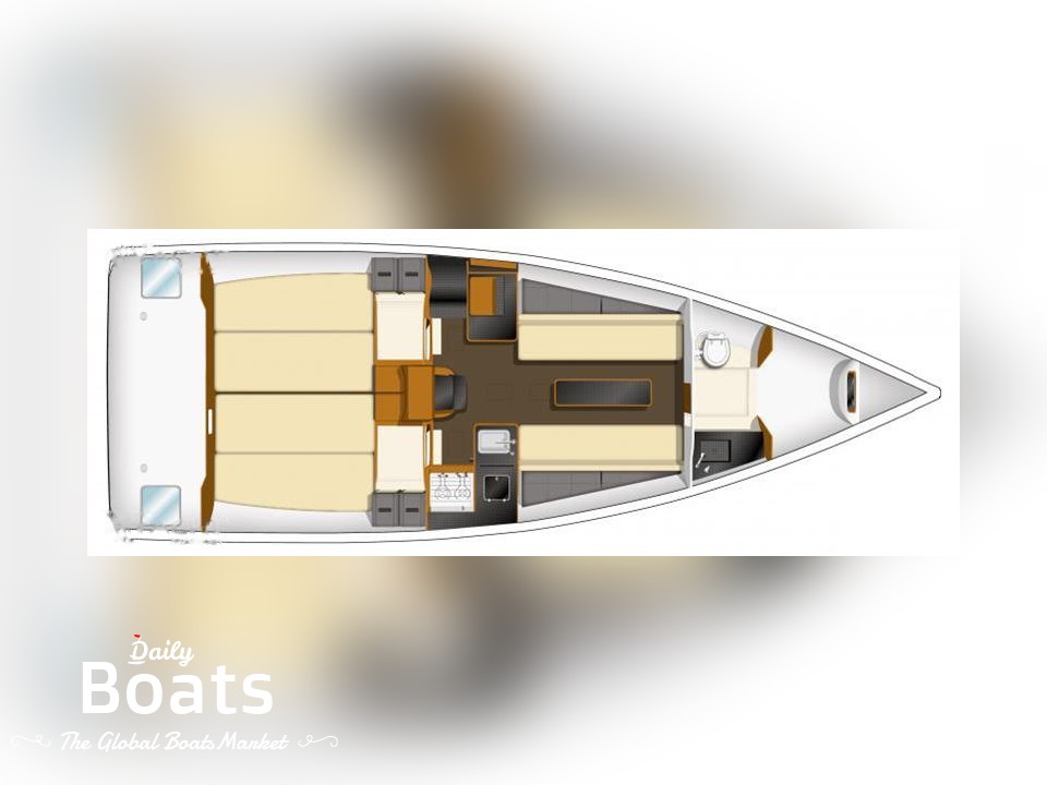 2009 Jeanneau Sun Fast 3200 for sale. View price, photos and Buy 2009 ...