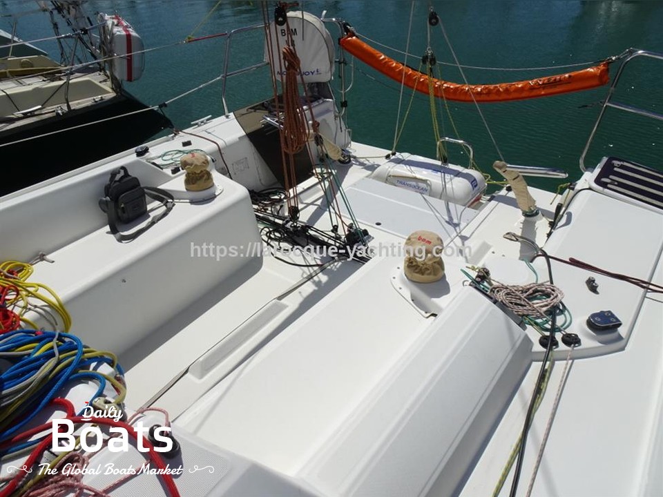 2009 Jeanneau Sun Fast 3200 for sale. View price, photos and Buy 2009 ...