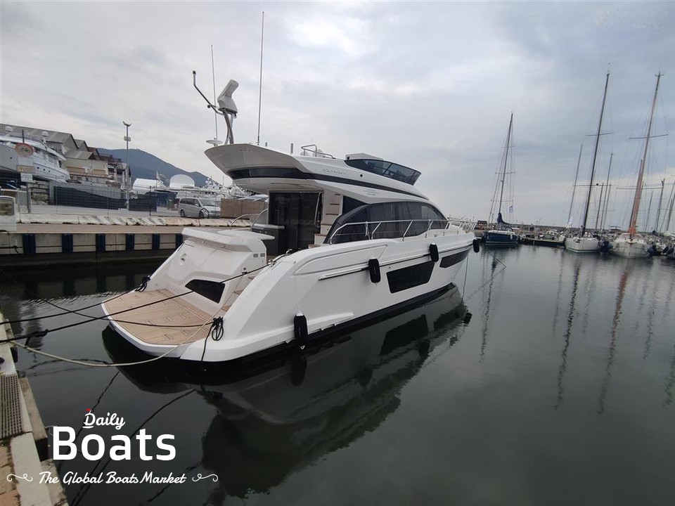 2022 Azimut Yachts 53 Flybridge for sale. View price, photos and Buy ...
