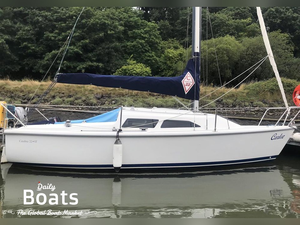 2008 Catalina 22 Mkii for sale. View price, photos and Buy 2008 ...