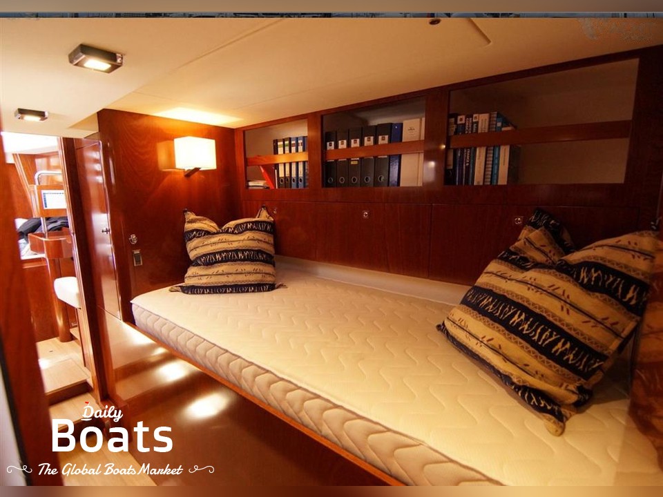 2014 Amel 55 for sale. View price, photos and Buy 2014 Amel 55 #347887