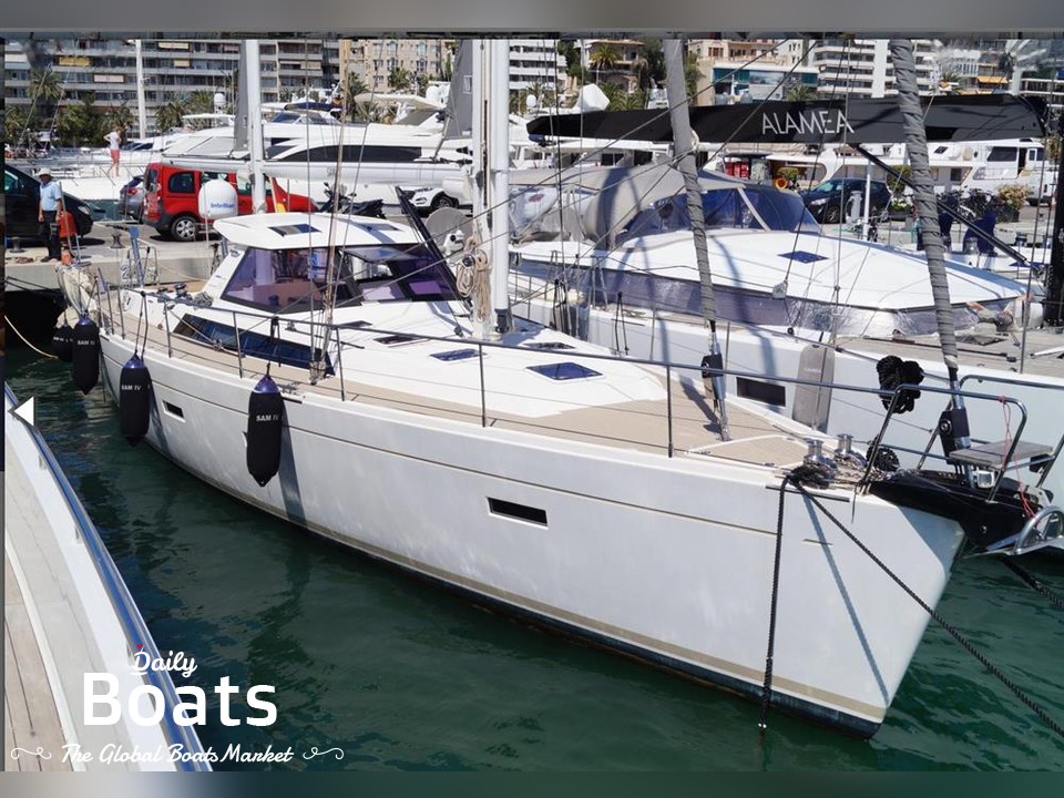 2014 Amel 55 for sale. View price, photos and Buy 2014 Amel 55 #347887