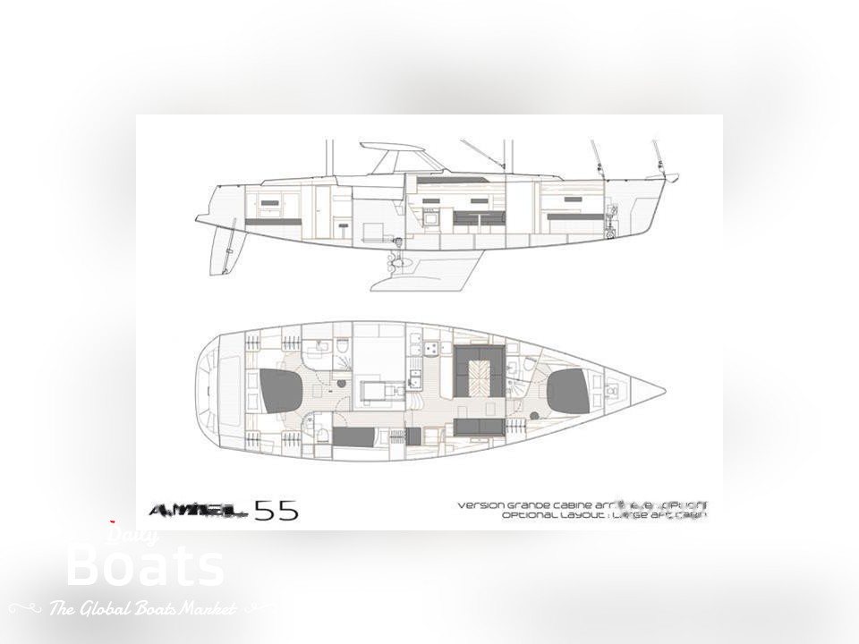 2014 Amel 55 for sale. View price, photos and Buy 2014 Amel 55 #347887