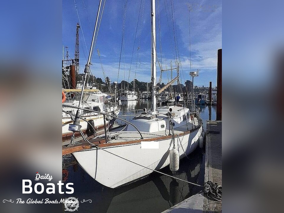 1965 Pearson Vanguard 32 for sale. View price, photos and Buy 1965 ...