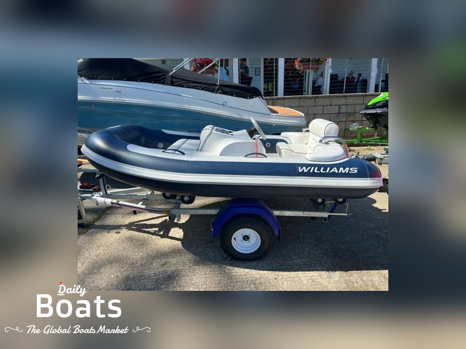 2011 Williams 285 Jet Tender for sale. View price, photos and Buy 2011 ...