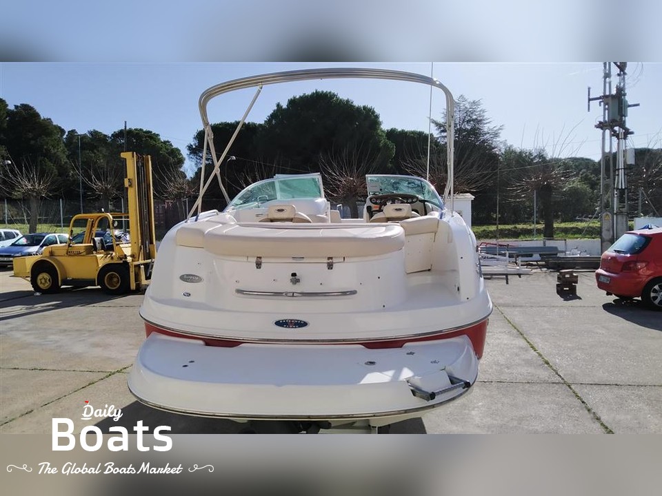 2005 Chaparral Boats 236 Sunesta for sale. View price, photos and Buy ...