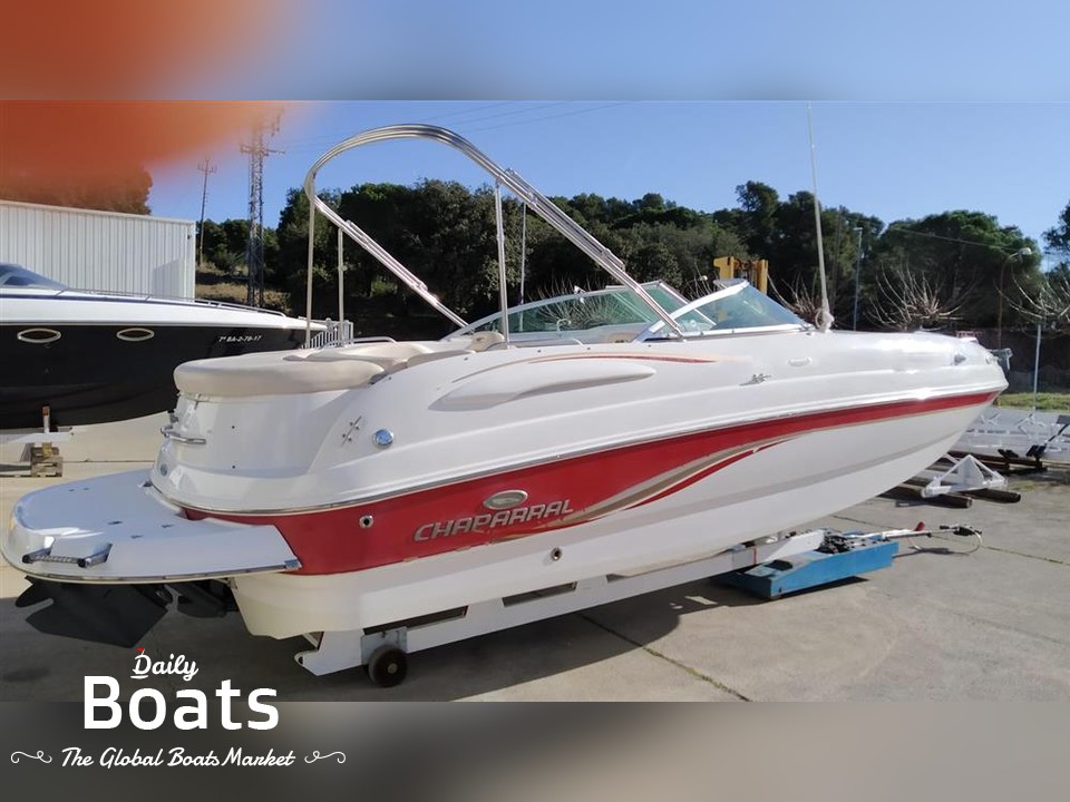 2005 Chaparral Boats 236 Sunesta for sale. View price, photos and Buy ...