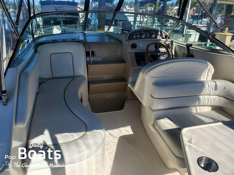 1998 Sea Ray Boats 270 Sundancer for sale. View price, photos and Buy ...