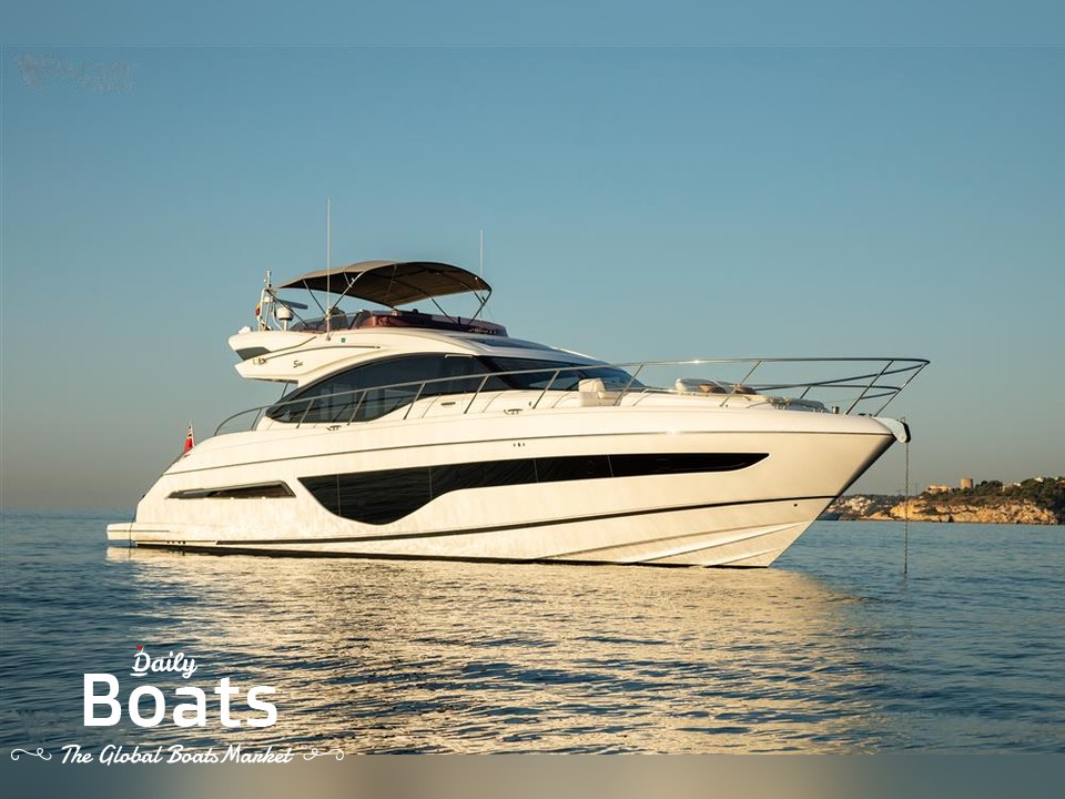 2019 Princess S66 for sale. View price, photos and Buy 2019 Princess ...