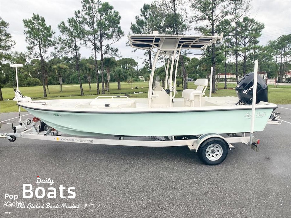2021 Stott Craft 2160 Bay Boat for sale. View price, photos and Buy ...