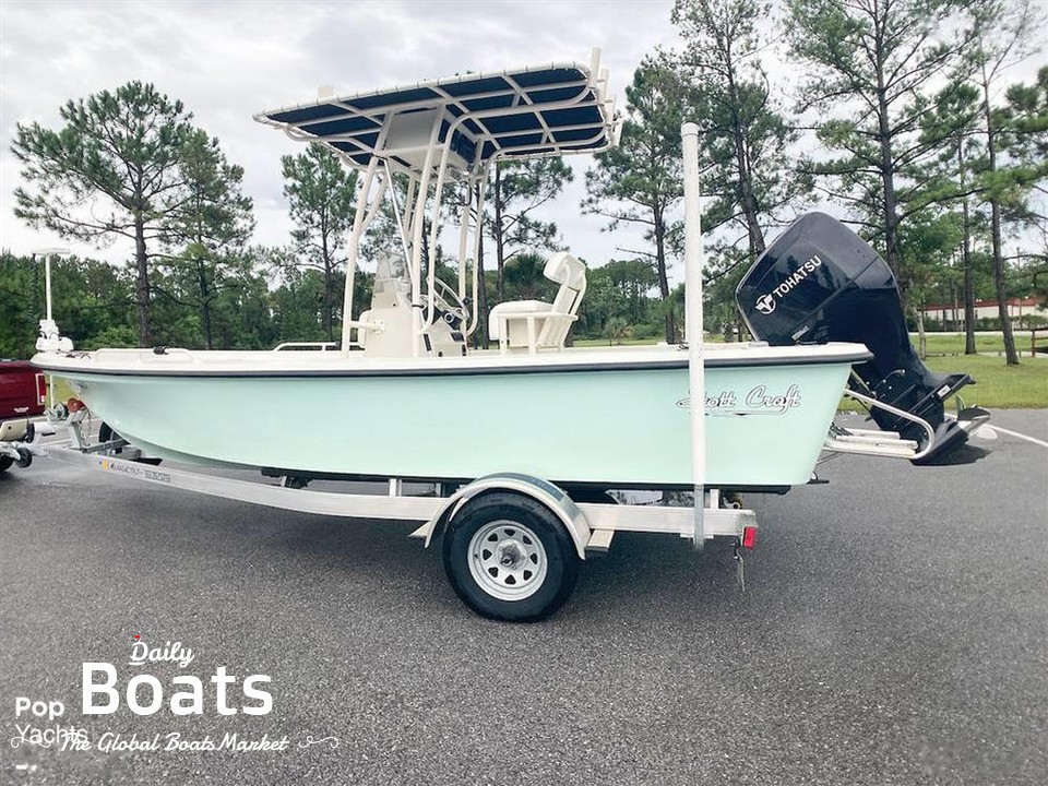 2021 Stott Craft 2160 Bay Boat for sale. View price, photos and Buy ...