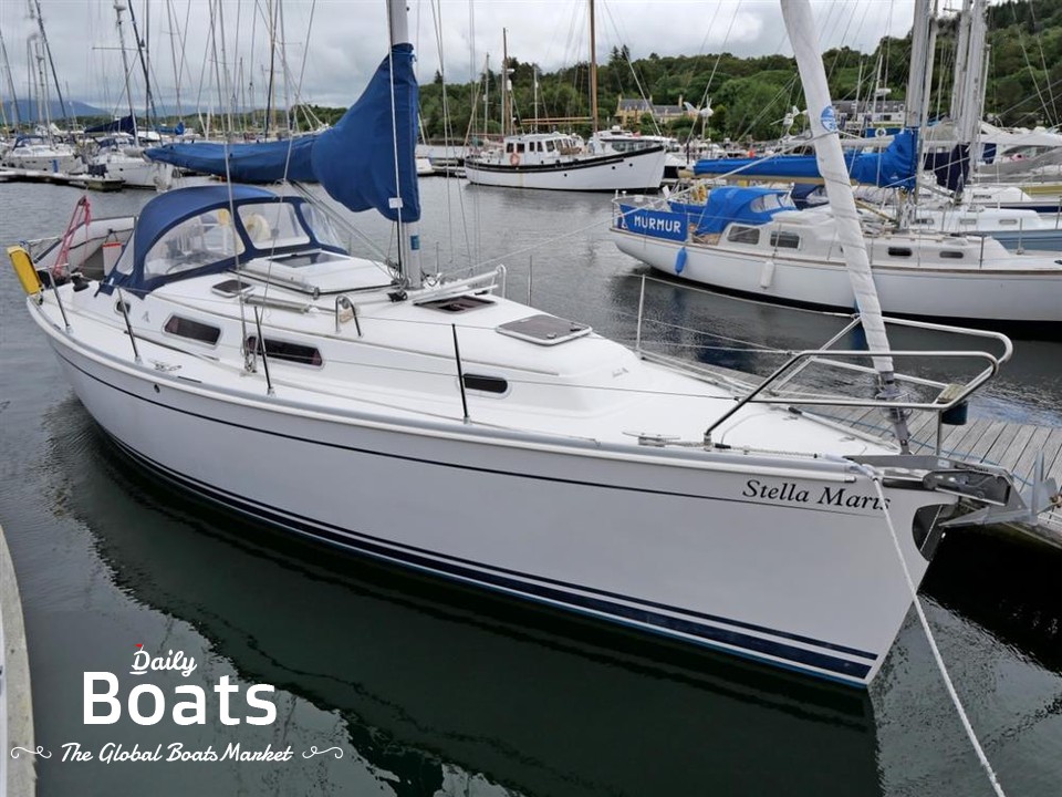 2007 Hanse Yachts 315 for sale. View price, photos and Buy 2007 Hanse ...