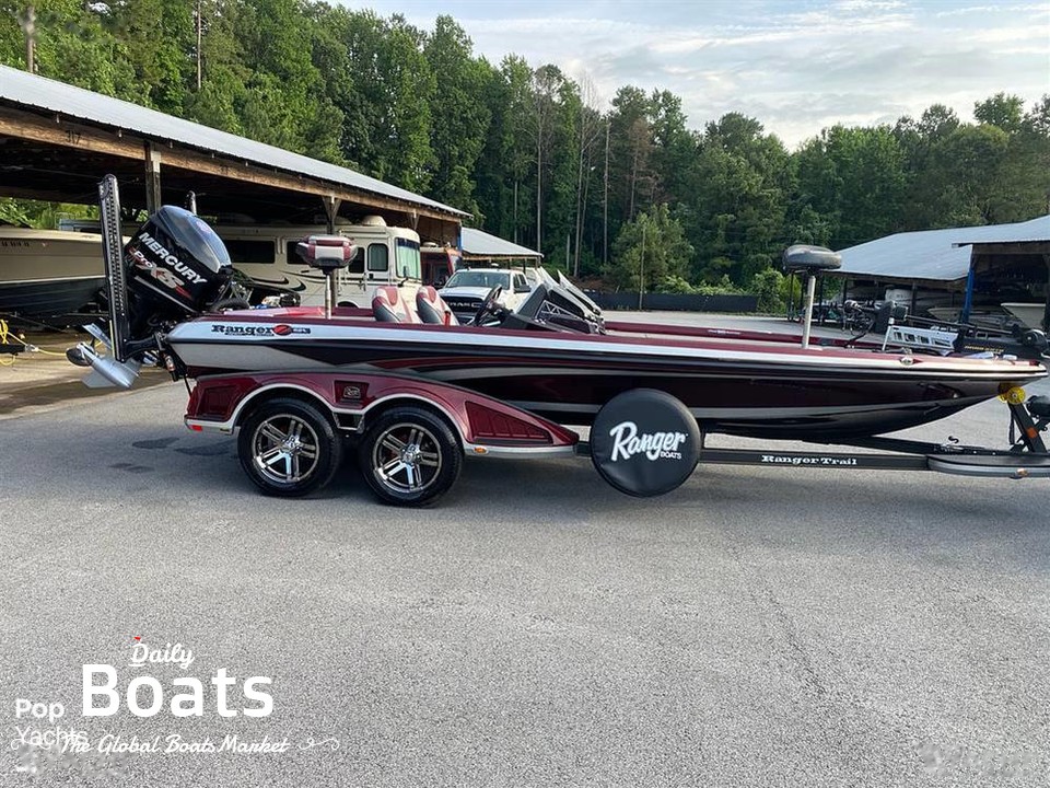 2018 Ranger Boats Z521 Commanche for sale. View price, photos and Buy ...