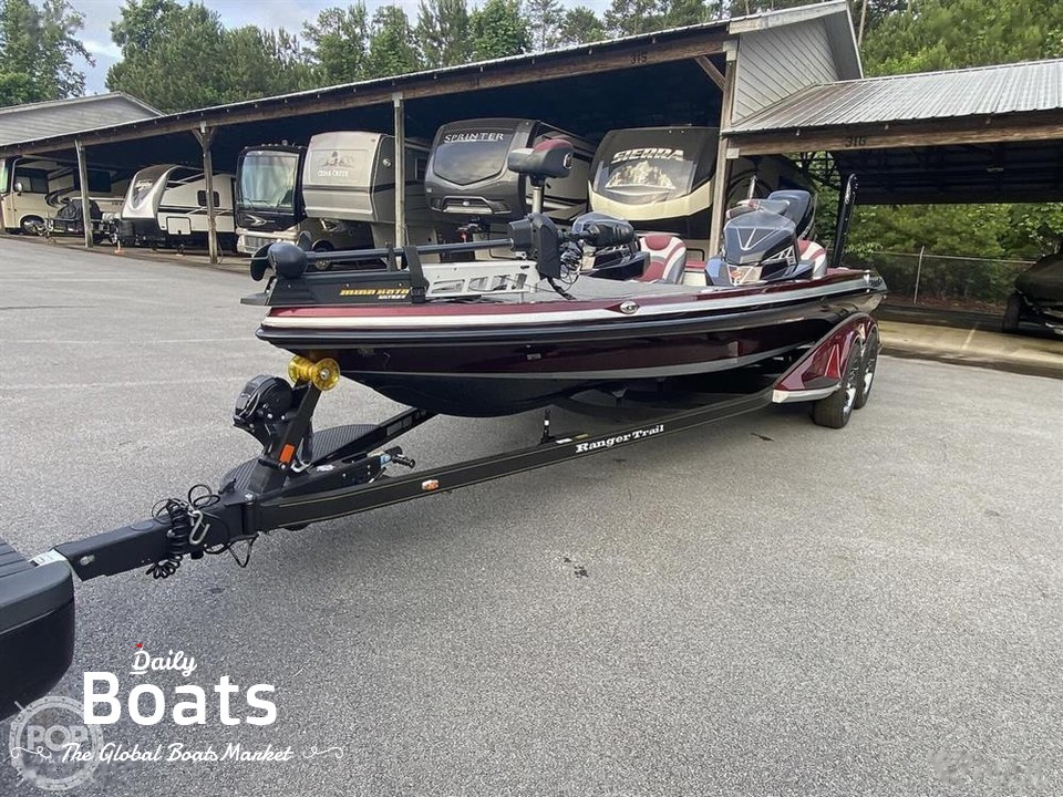 2018 Ranger Boats Z521 Commanche for sale. View price, photos and Buy ...