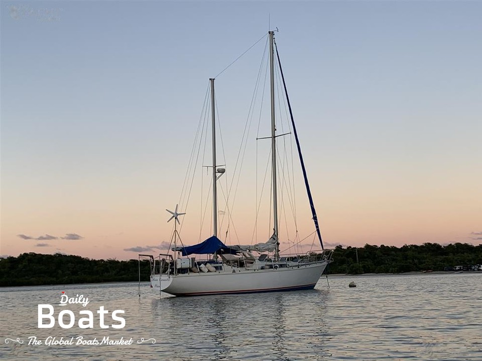 1979 Amel Maramu 46 for sale. View price, photos and Buy 1979 Amel ...