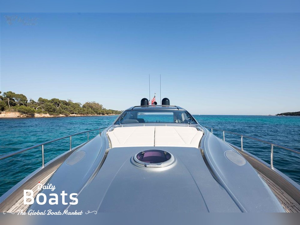 2016 Pershing 70 for sale. View price, photos and Buy 2016 Pershing 70 ...