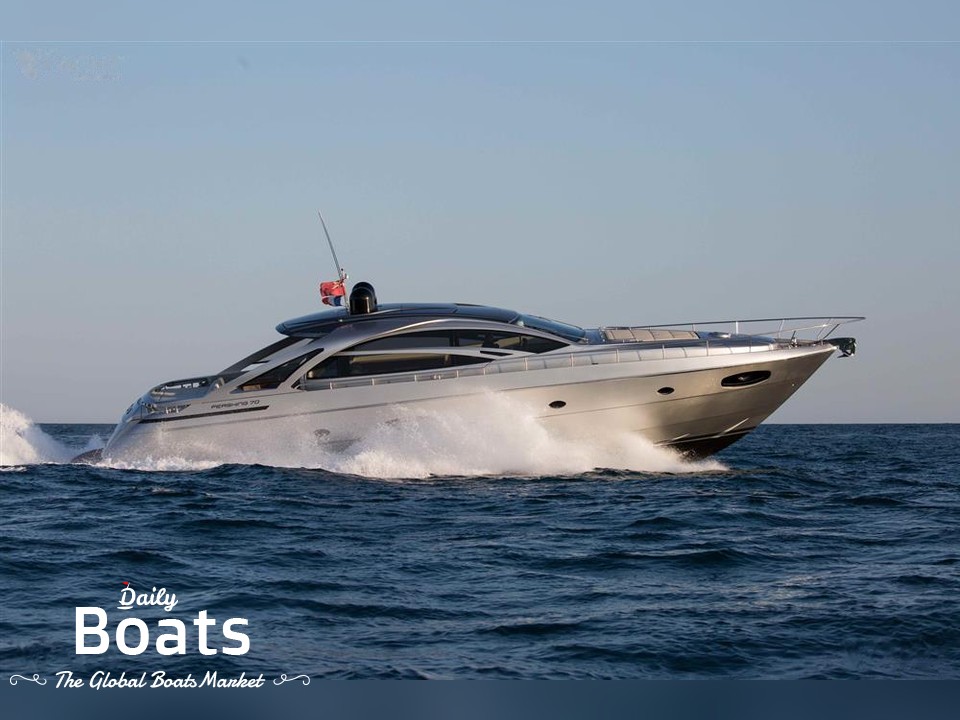 2016 Pershing 70 for sale. View price, photos and Buy 2016 Pershing 70 ...