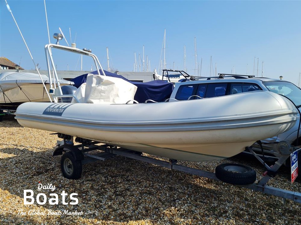 Novurania 450 for sale - Daily Boats