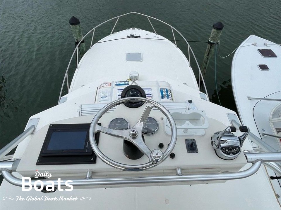 2007 Carolina Classic 35 Express for sale. View price, photos and Buy ...