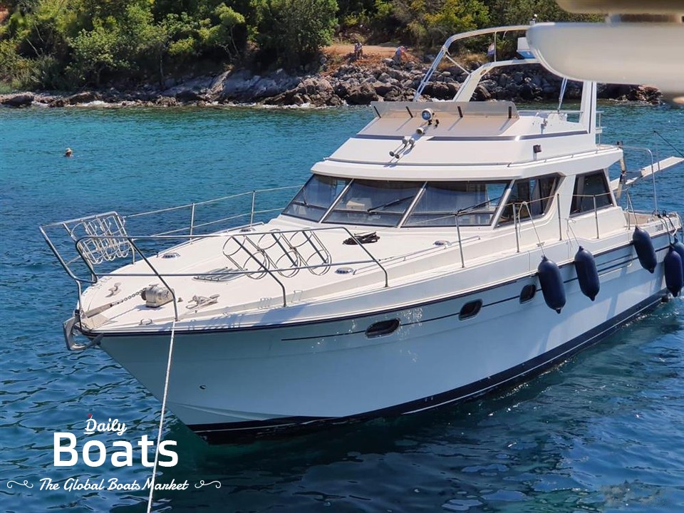 1990 Princess 415 for sale. View price, photos and Buy 1990 Princess ...