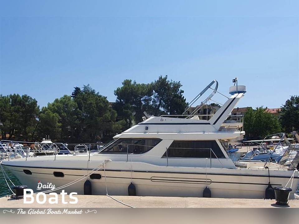 1990 Princess 415 for sale. View price, photos and Buy 1990 Princess ...