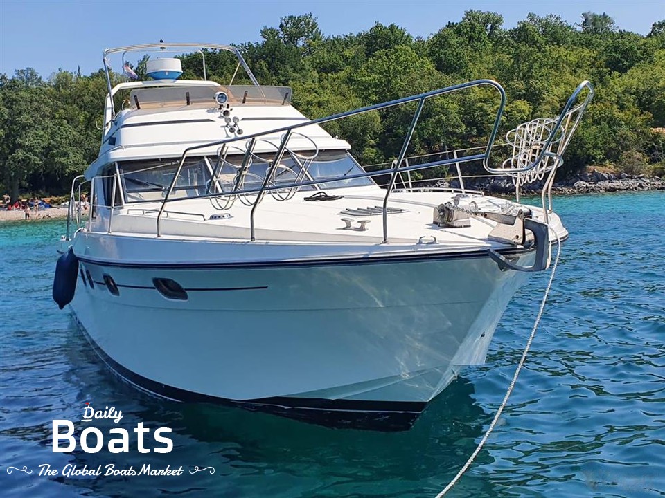 1990 Princess 415 for sale. View price, photos and Buy 1990 Princess ...