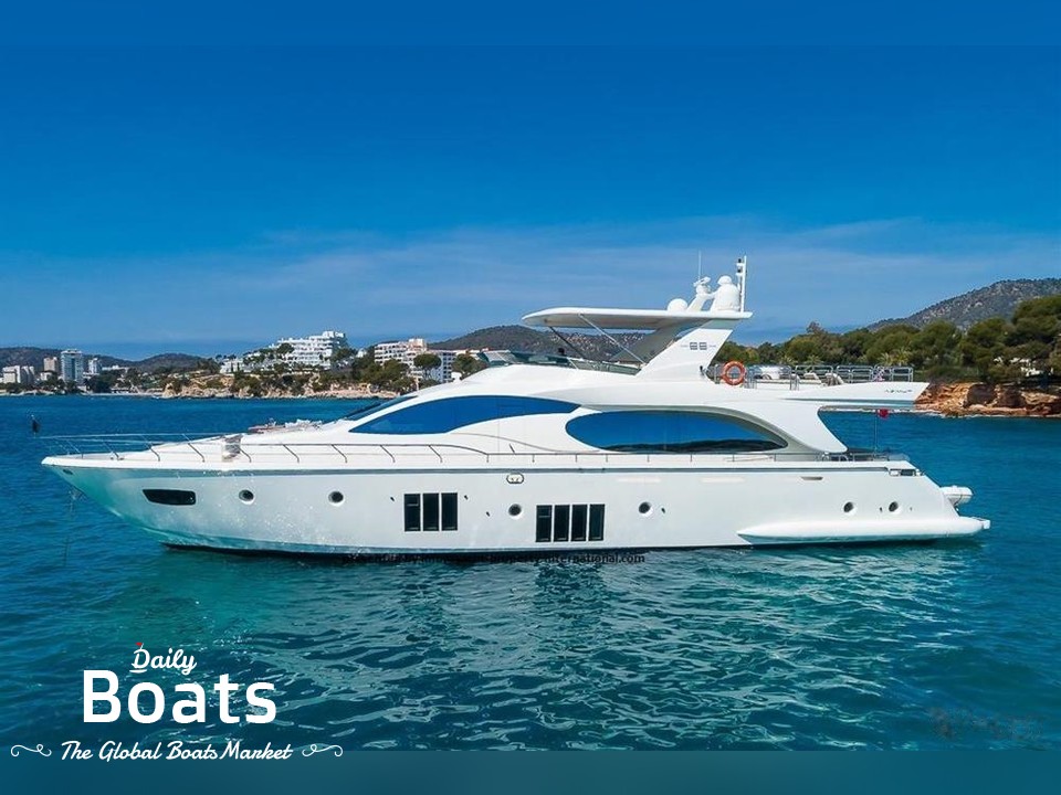 2012 Azimut Yachts 88 for sale. View price, photos and Buy 2012 Azimut ...