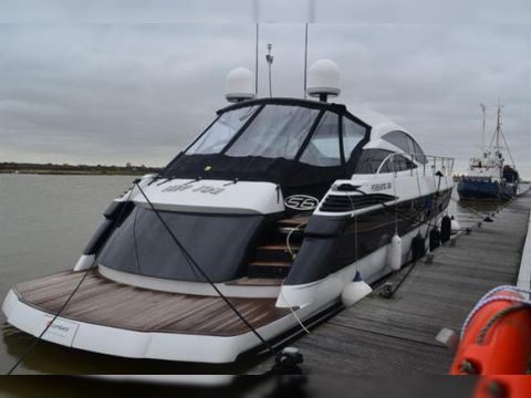 2007 Pershing 56 for sale. View price, photos and Buy 2007 Pershing 56 ...