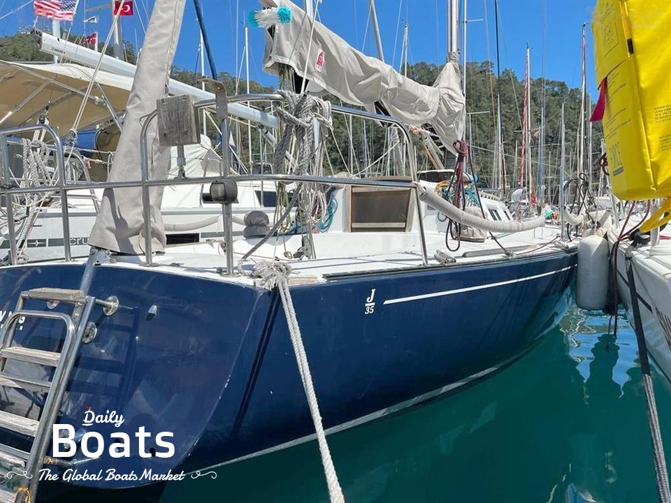 1991 J Boats J35 for sale. View price, photos and Buy 1991 J Boats J35 ...