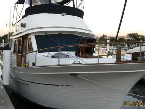 1985 Albin Trawler for sale. View price, photos and Buy 1985 Albin ...