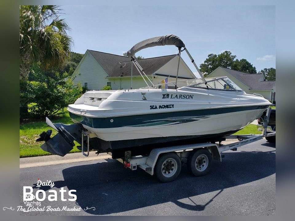 2000 Larson Boats 200 Se for sale. View price, photos and Buy 2000 ...
