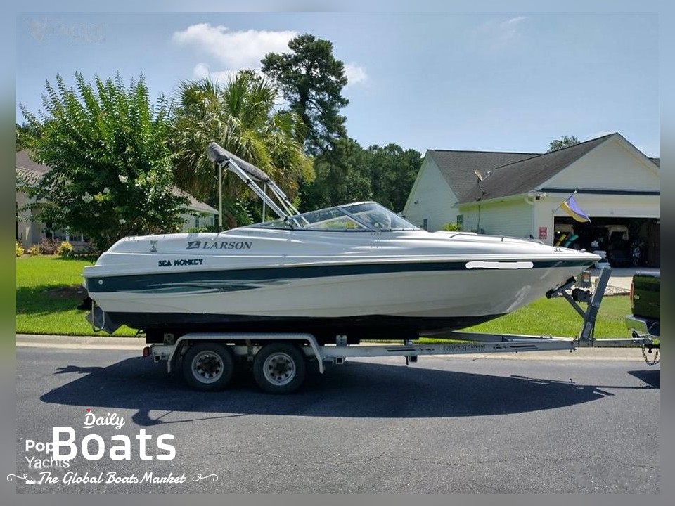 2000 Larson Boats 200 Se for sale. View price, photos and Buy 2000 ...