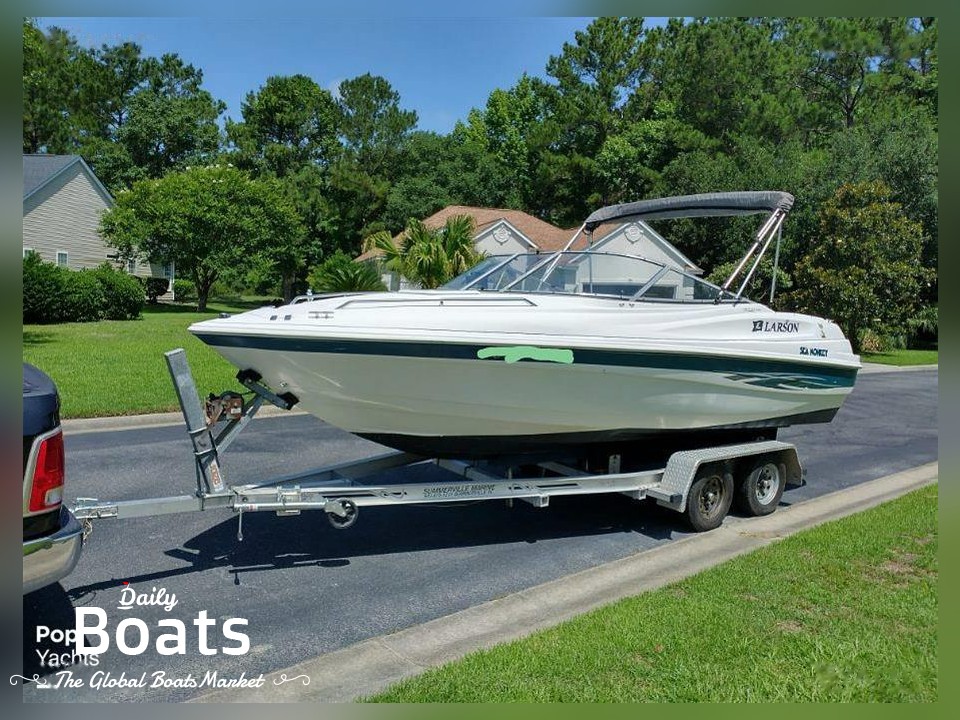 2000 Larson Boats 200 Se for sale. View price, photos and Buy 2000 ...