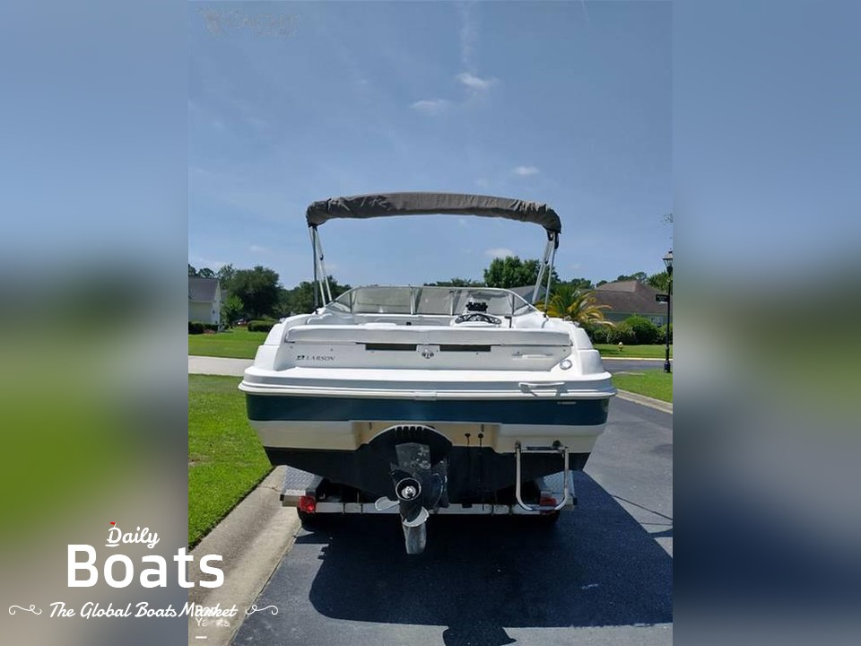 2000 Larson Boats 200 Se for sale. View price, photos and Buy 2000 ...