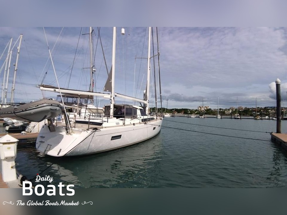 2017 Amel 55 for sale. View price, photos and Buy 2017 Amel 55 #347983