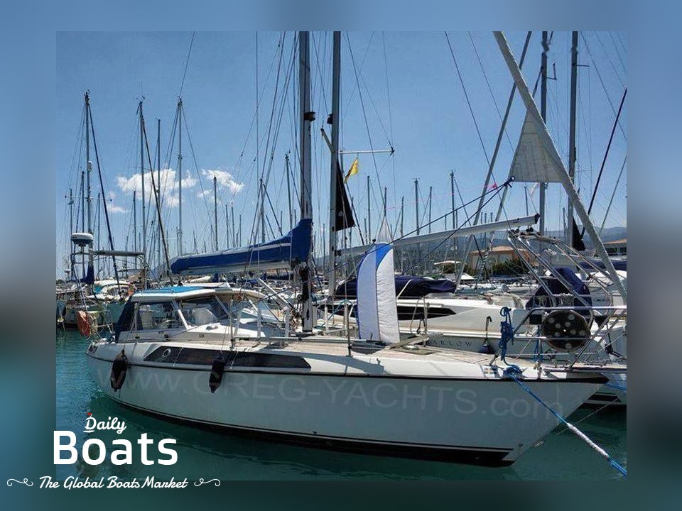 1983 Maxi Yachts 100 for sale. View price, photos and Buy 1983 Maxi ...