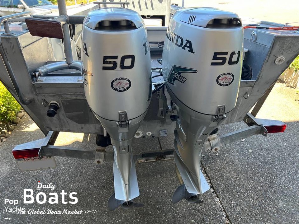 1996 Valco 20 Baja Bayrunner for sale. View price, photos and Buy 1996 ...