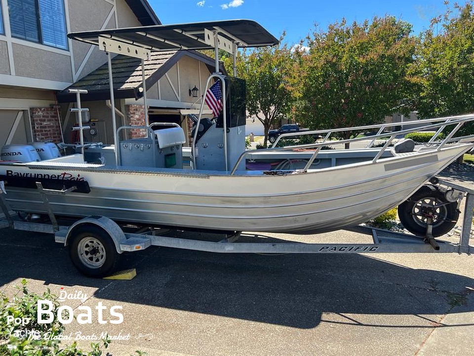 1996 Valco 20 Baja Bayrunner for sale. View price, photos and Buy 1996 ...