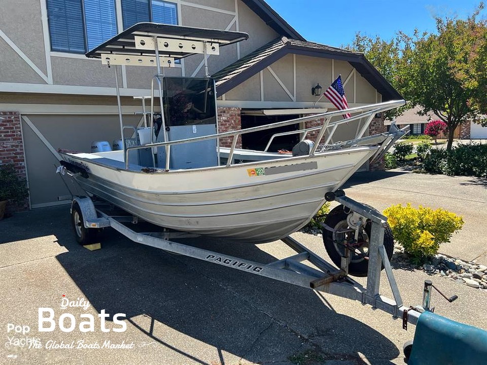 1996 Valco 20 Baja Bayrunner for sale. View price, photos and Buy 1996 ...