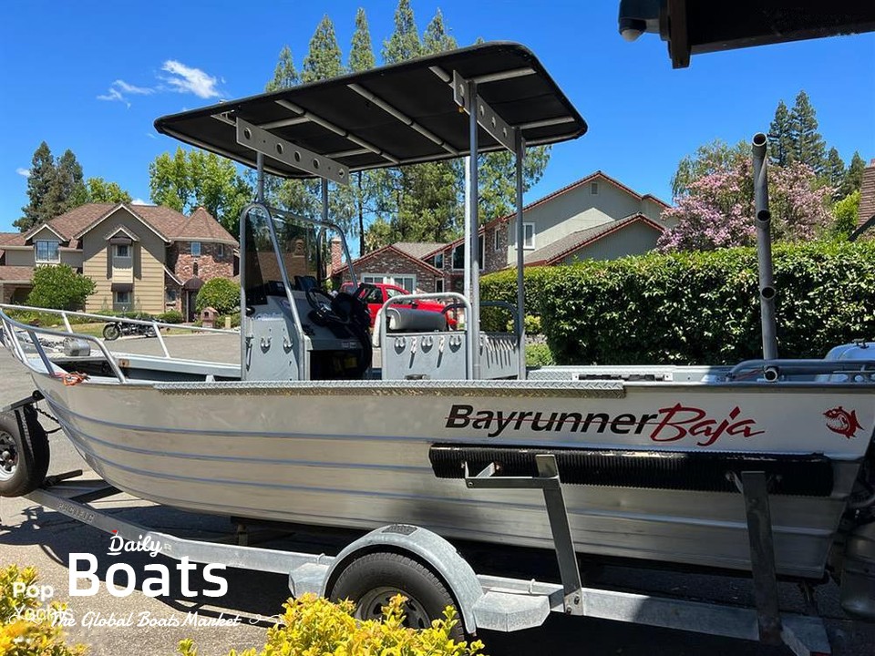 1996 Valco 20 Baja Bayrunner for sale. View price, photos and Buy 1996 ...