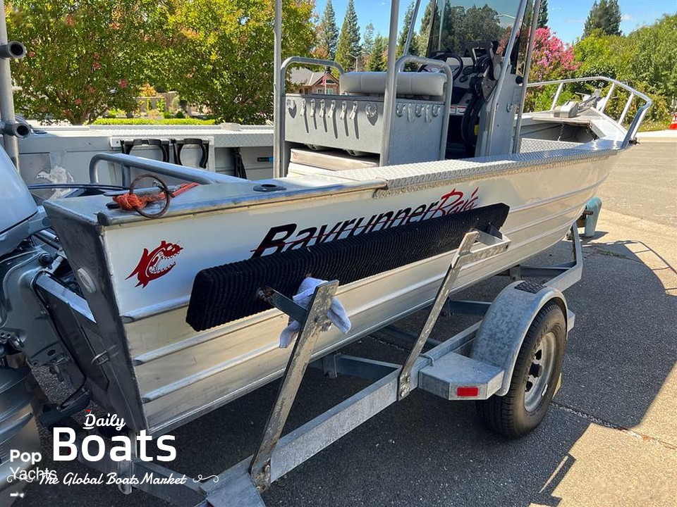 1996 Valco 20 Baja Bayrunner for sale. View price, photos and Buy 1996 ...