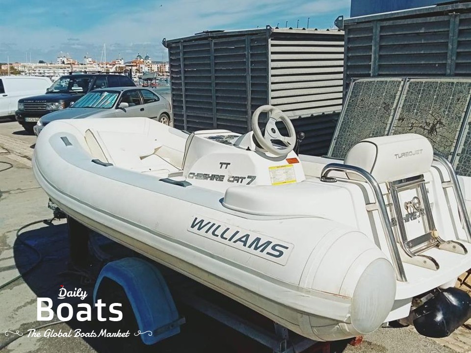 2011 Williams Jet Rib 325 for sale. View price, photos and Buy 2011 ...