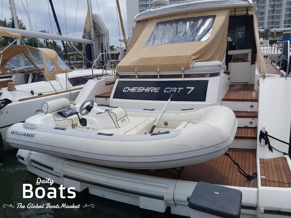 2011 Williams Jet Rib 325 for sale. View price, photos and Buy 2011 ...