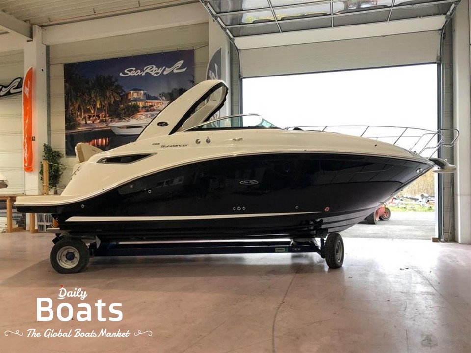 2023 Sea Ray Boats 265 for sale. View price, photos and Buy 2023 Sea ...