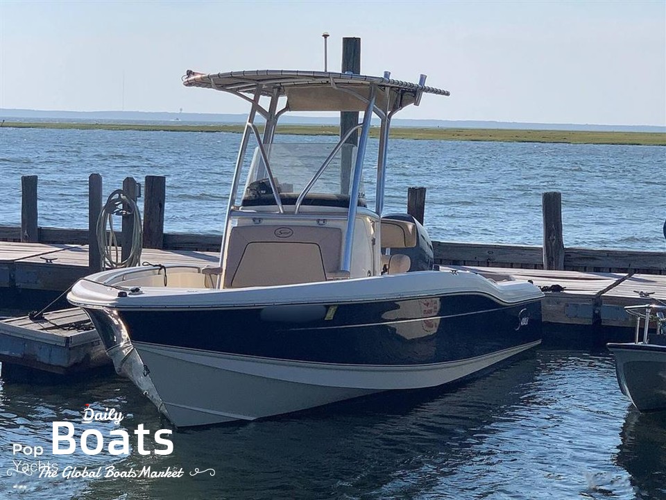 2016 Scout Boats 210 Lxf for sale. View price, photos and Buy 2016 ...