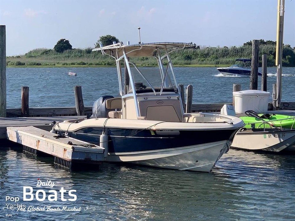 2016 Scout Boats 210 Lxf for sale. View price, photos and Buy 2016 ...