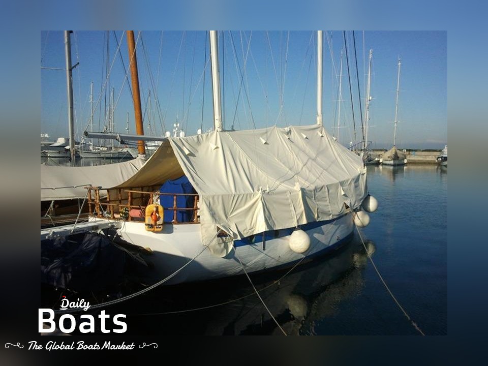 1986 Formosa 51 Ketch for sale. View price, photos and Buy 1986 Formosa ...